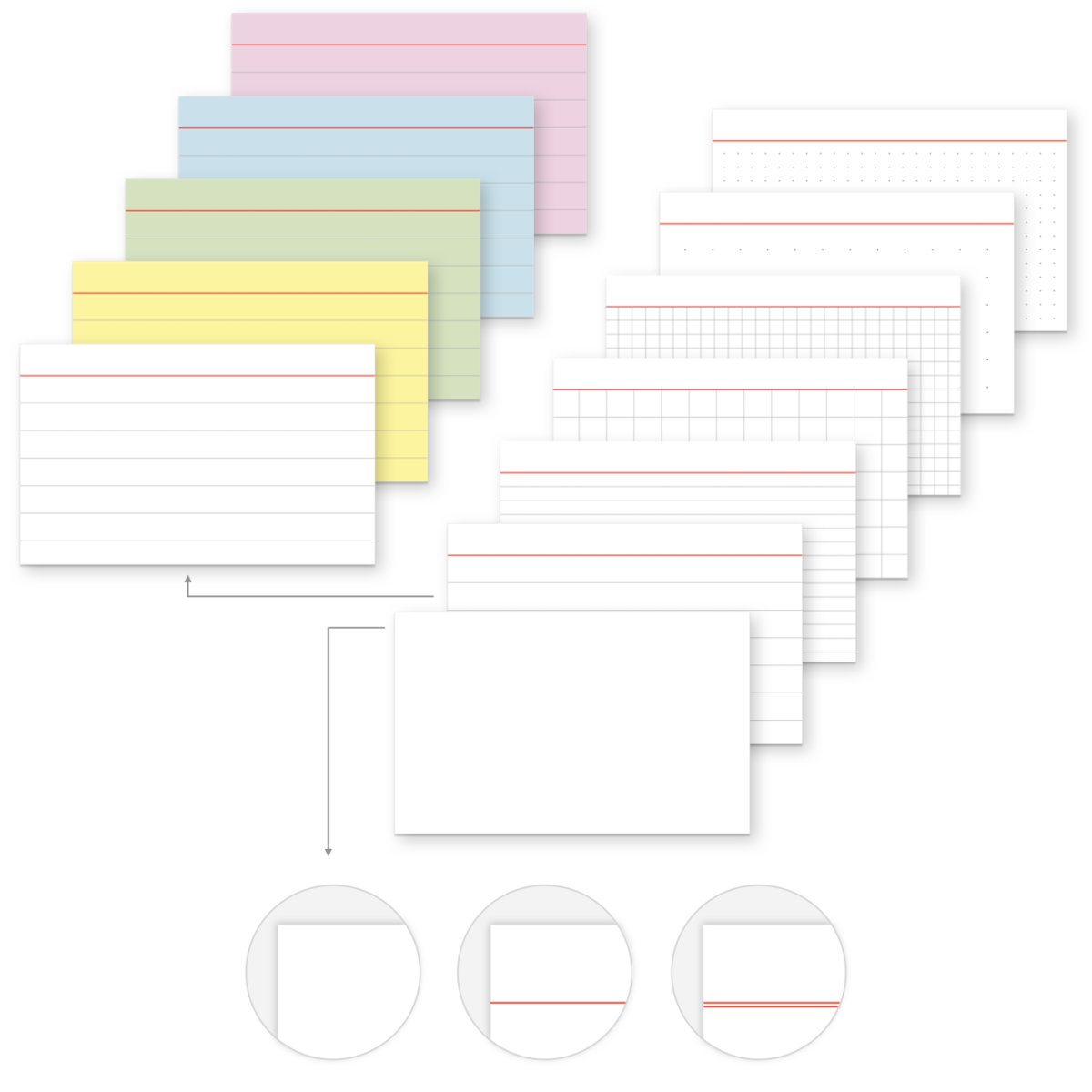 Digitale Karteikarten - Widescreen Education