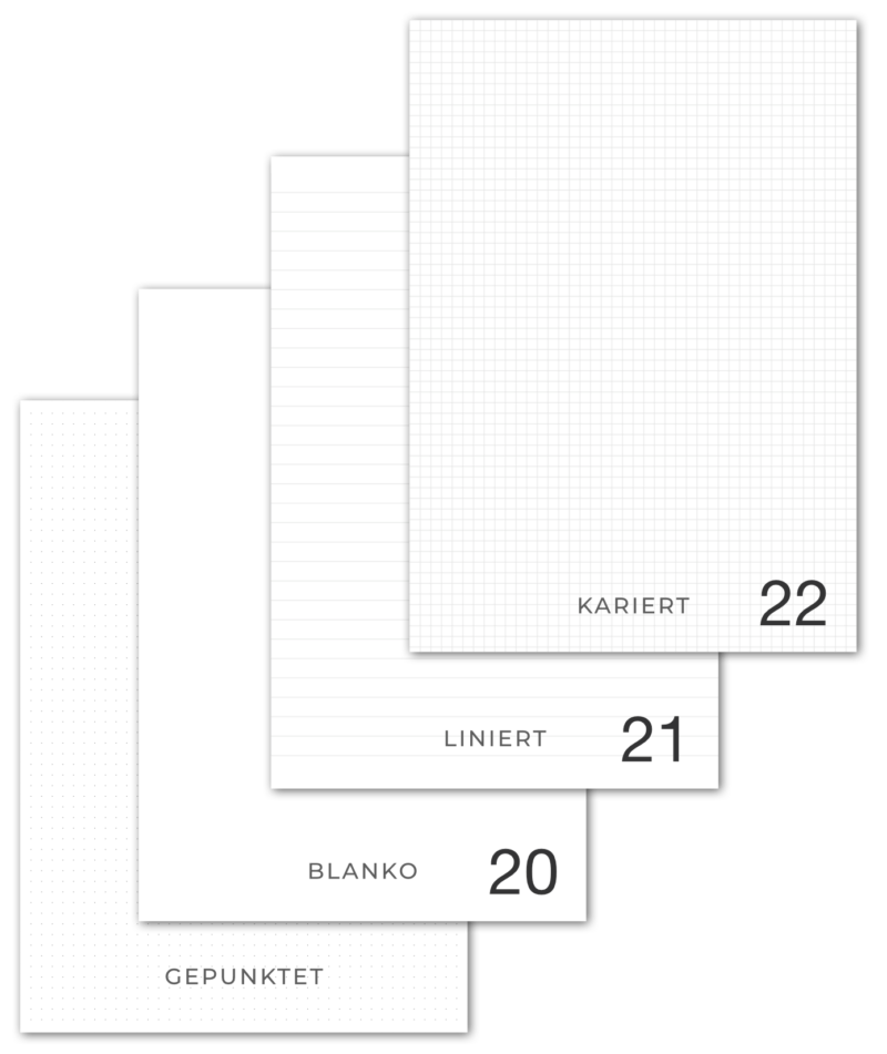 Digitale Heftführung - Hochformat - Widescreen Education