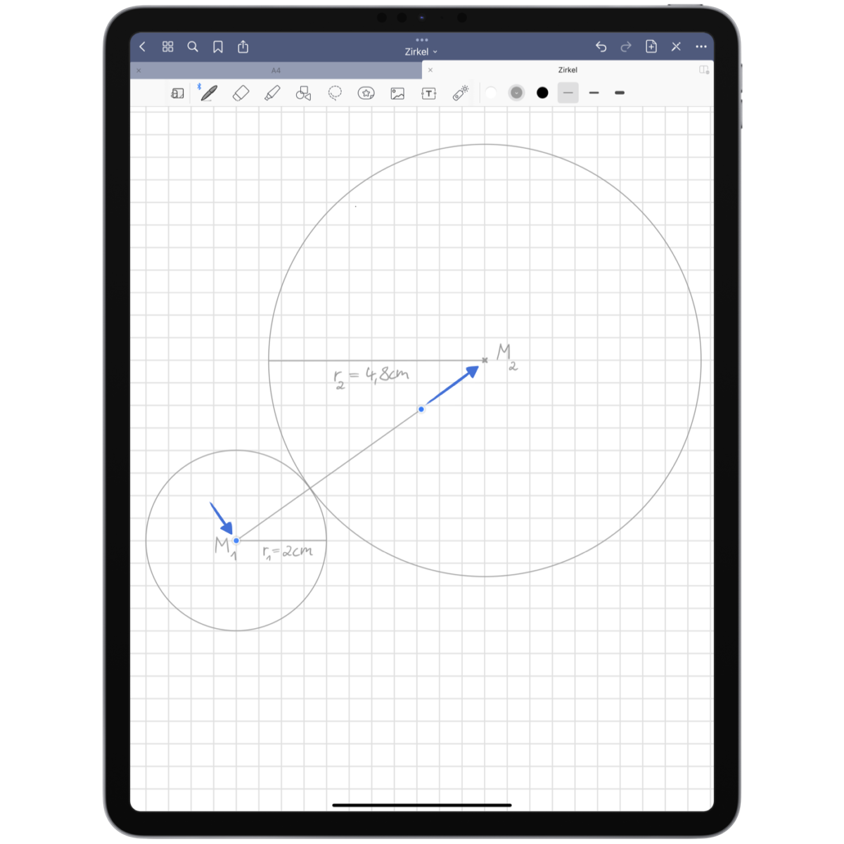 Digitaler Zirkel - Widescreen Education