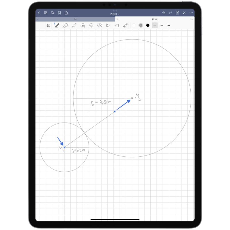 Digitaler Zirkel - Widescreen Education