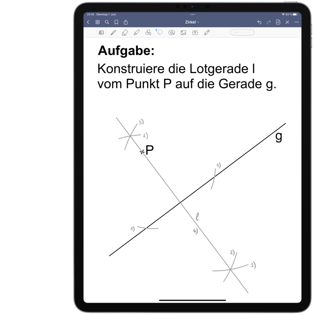 Digitaler Zirkel - Widescreen Education